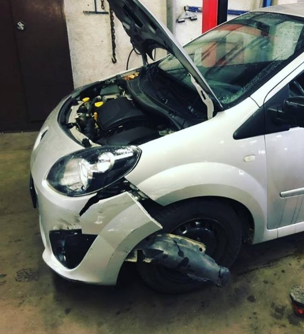 Autoreparatur, Wartung und Unfallreparatur in Olpe